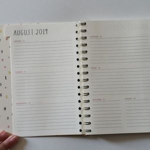 Rae Dunn | Office | Rae Dunn Twenty Twenty 220 Planner Agenda | Poshmark